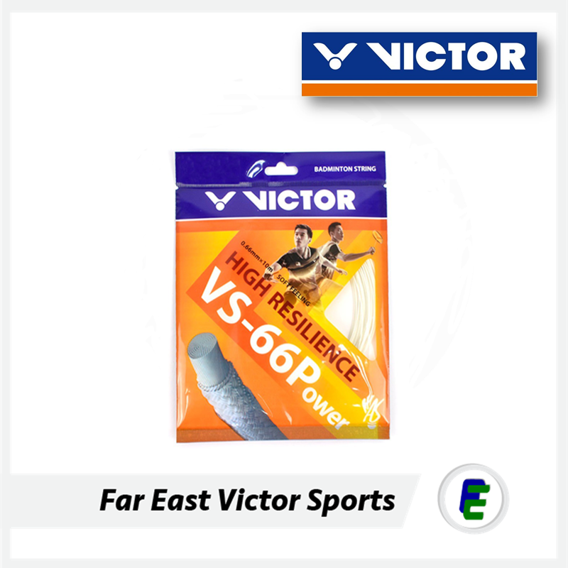 Victor VS66 POWER Badminton Strings - Victor Malaysia