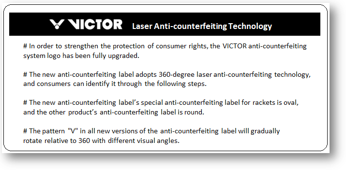 FAQ - Victor Malaysia