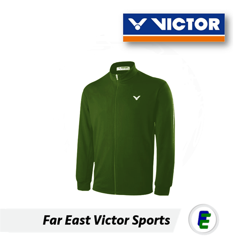 Victor J-70611G Badminton Training/Casual Sports Jacket - Victor Malaysia